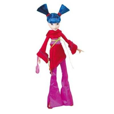 Winx Club Mattel Dance Night Musa