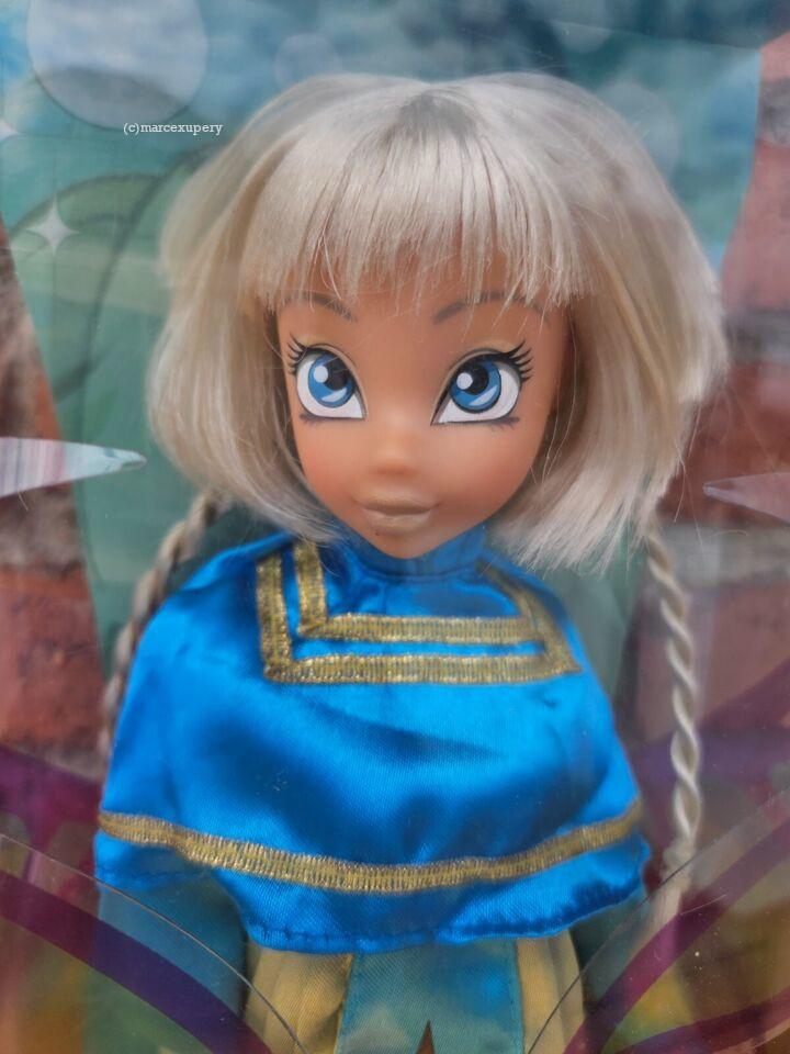 WITCH Giochi Preziosi Princess Elyon Elyon Brown