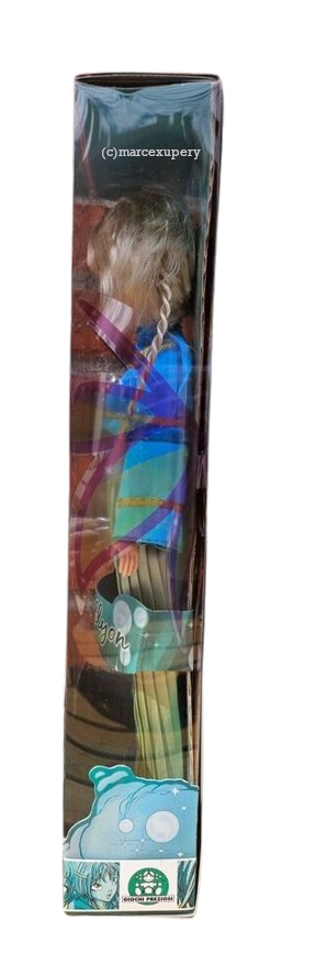 WITCH Giochi Preziosi Princess Elyon Elyon Brown