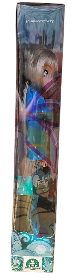 WITCH Giochi Preziosi Princess Elyon Elyon Brown