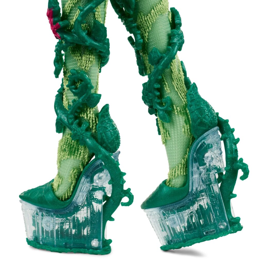 Monster High Generation 1 2025 Skullector Venus McFlytrap