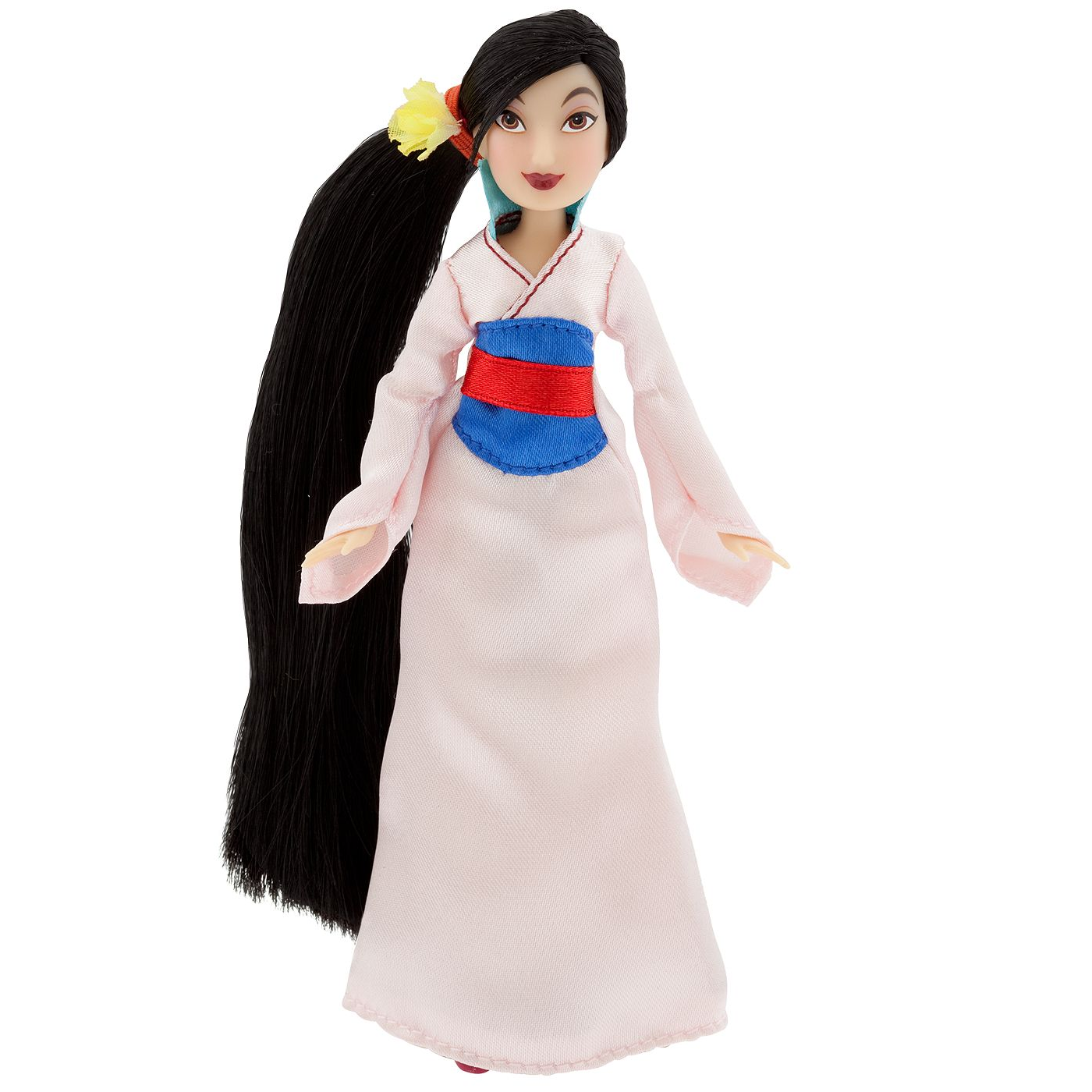 Disney Classic Dolls 2010 Mini Princess Doll Set Mulan