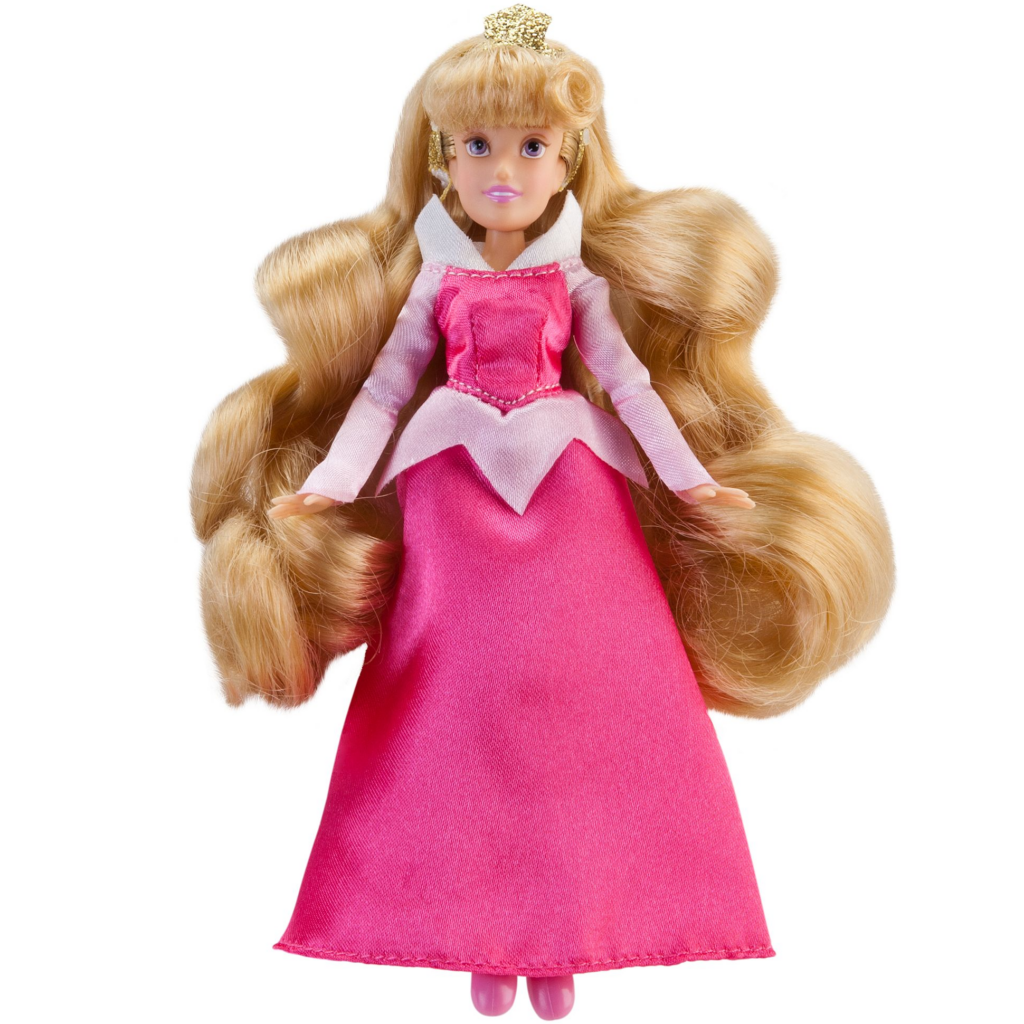 Disney Classic Dolls 2012 Mini Princess Doll Set Aurora