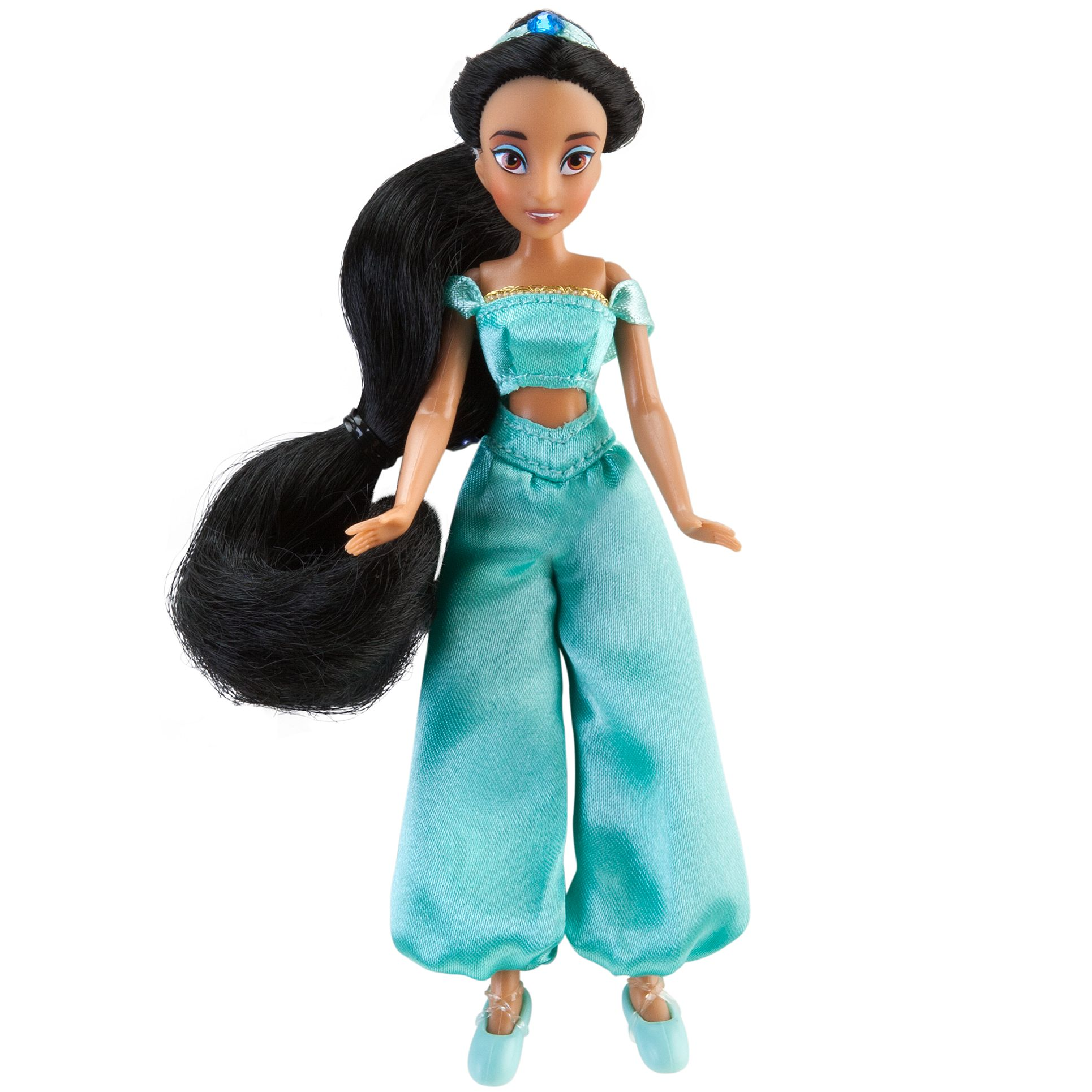 Disney Classic Dolls 2012 Mini Princess Doll Set Jasmine