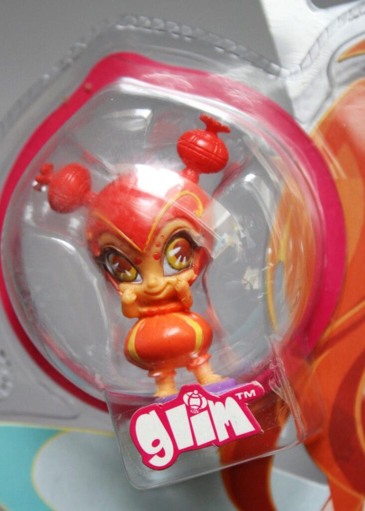 Winx Club Mattel Pixie Magic Wand