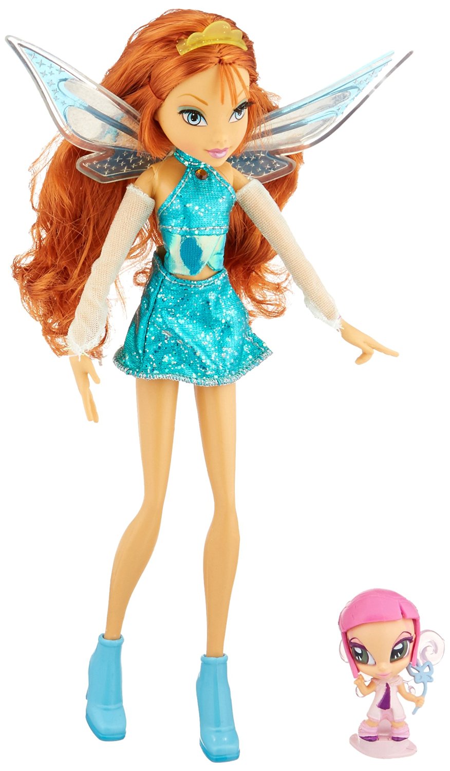 Winx Club Mattel Pixie Magic Bloom