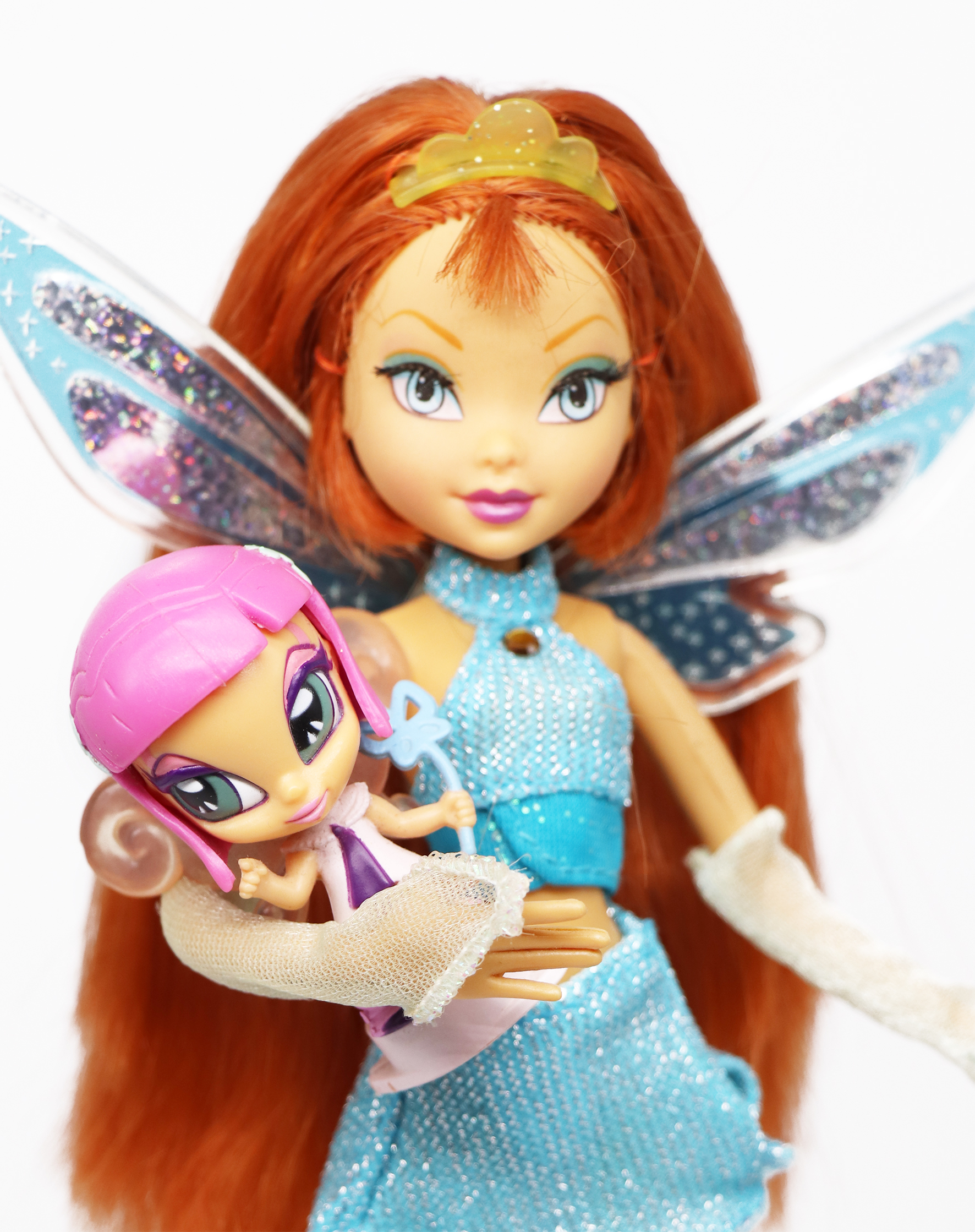 Winx Club Mattel Pixie Magic Bloom