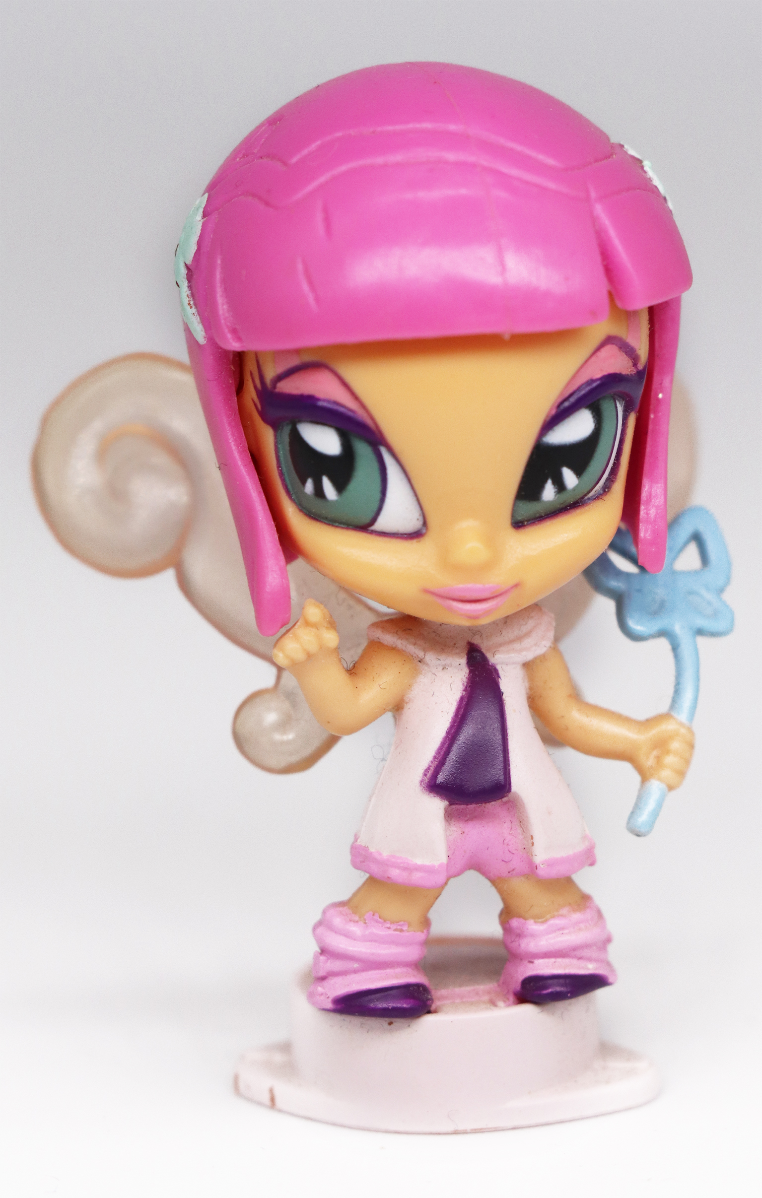 Winx Club Mattel Pixie Magic Bloom