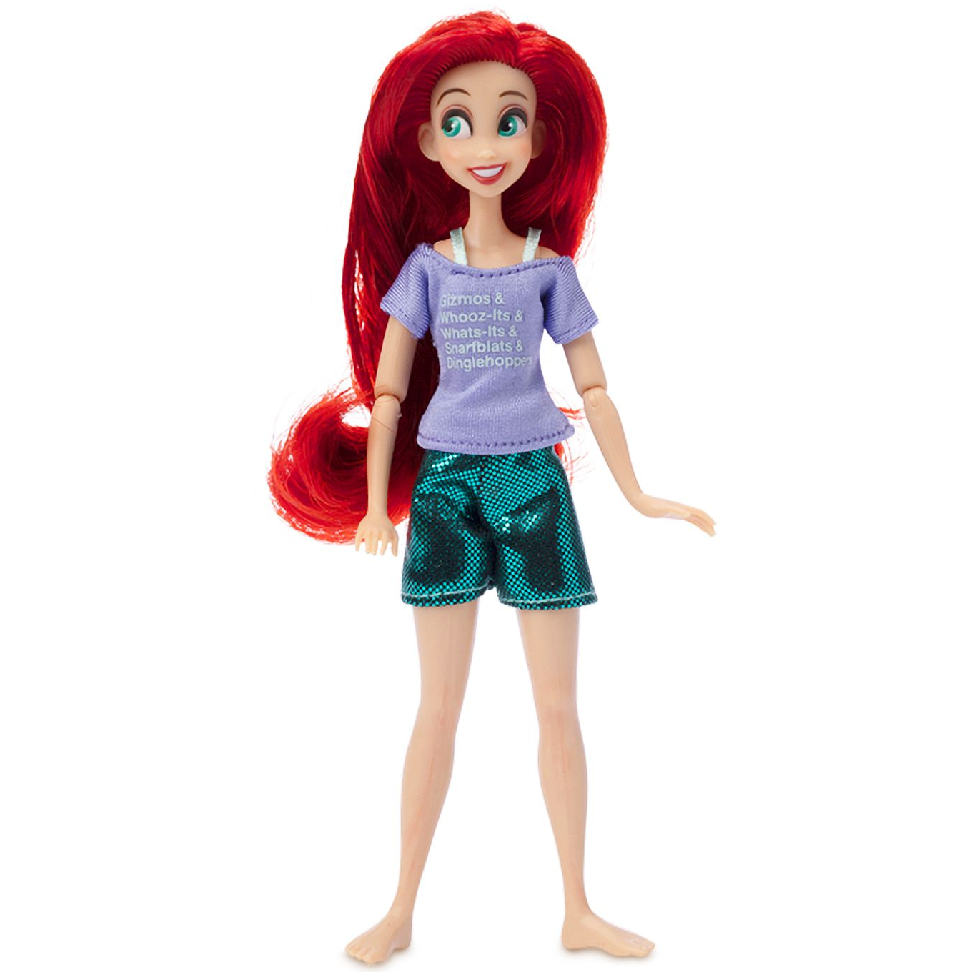 Disney Princesses from Ralph Breaks the Internet Mini Doll Set Ariel 2020