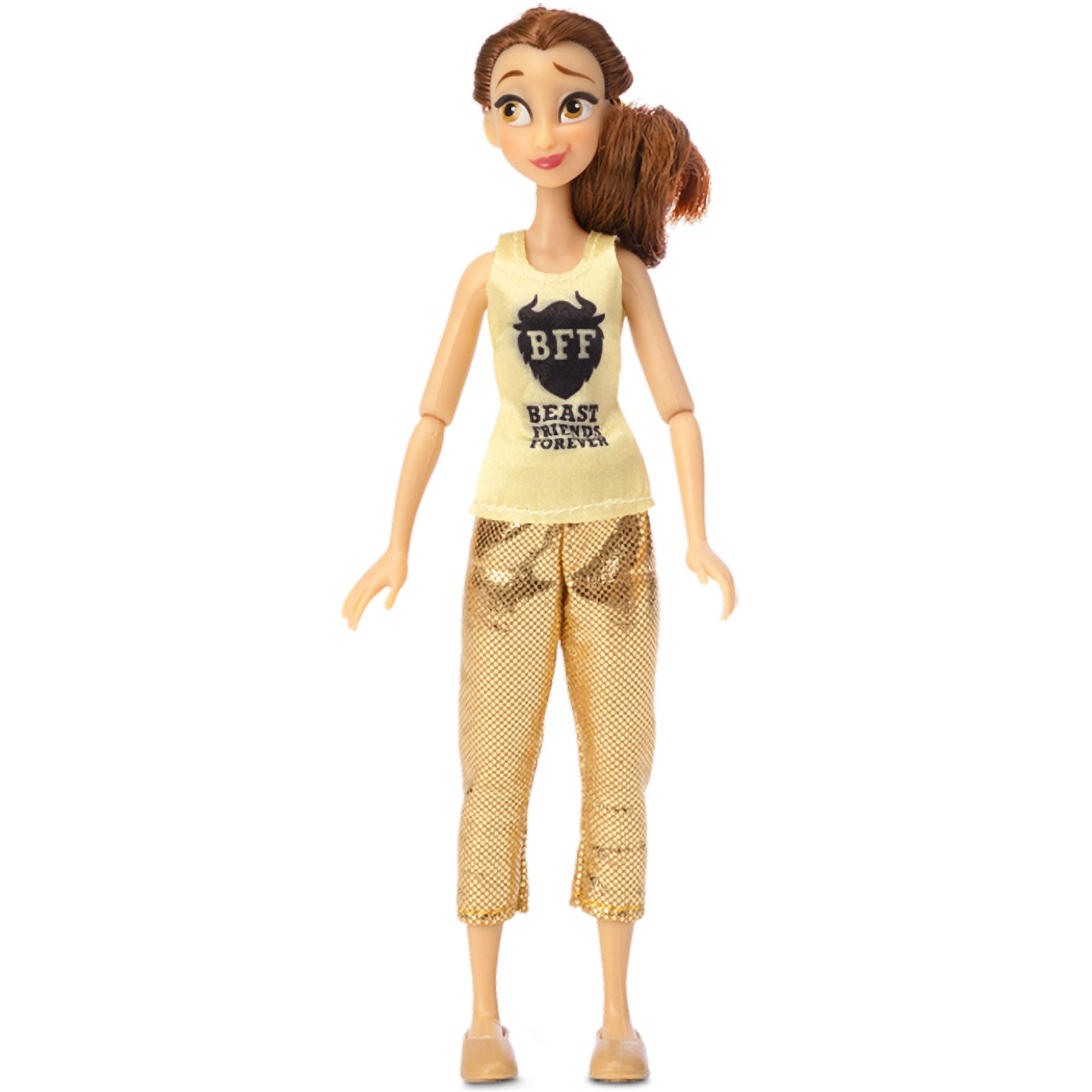 Disney Princesses from Ralph Breaks the Internet Mini Doll Set Belle