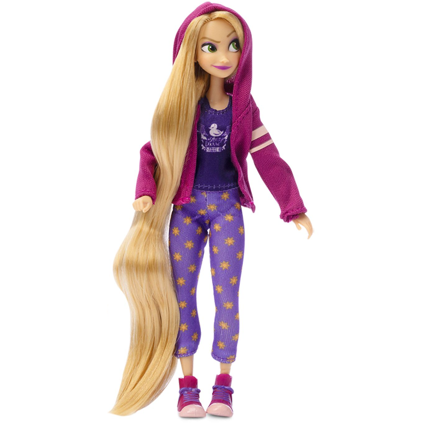 Disney Princesses from Ralph Breaks the Internet Mini Doll Set Rapunzel