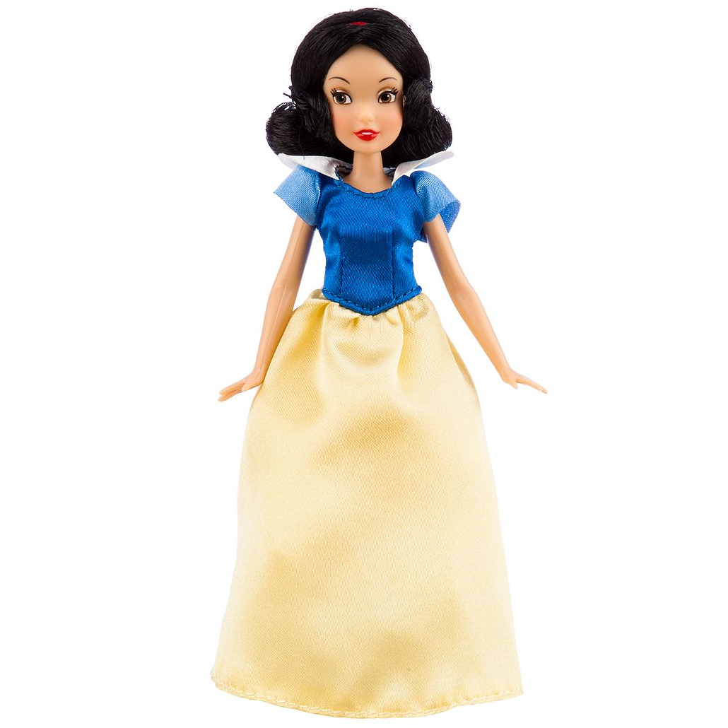 Disney Classic Dolls Snow White Wardrobe Mini Doll Playset