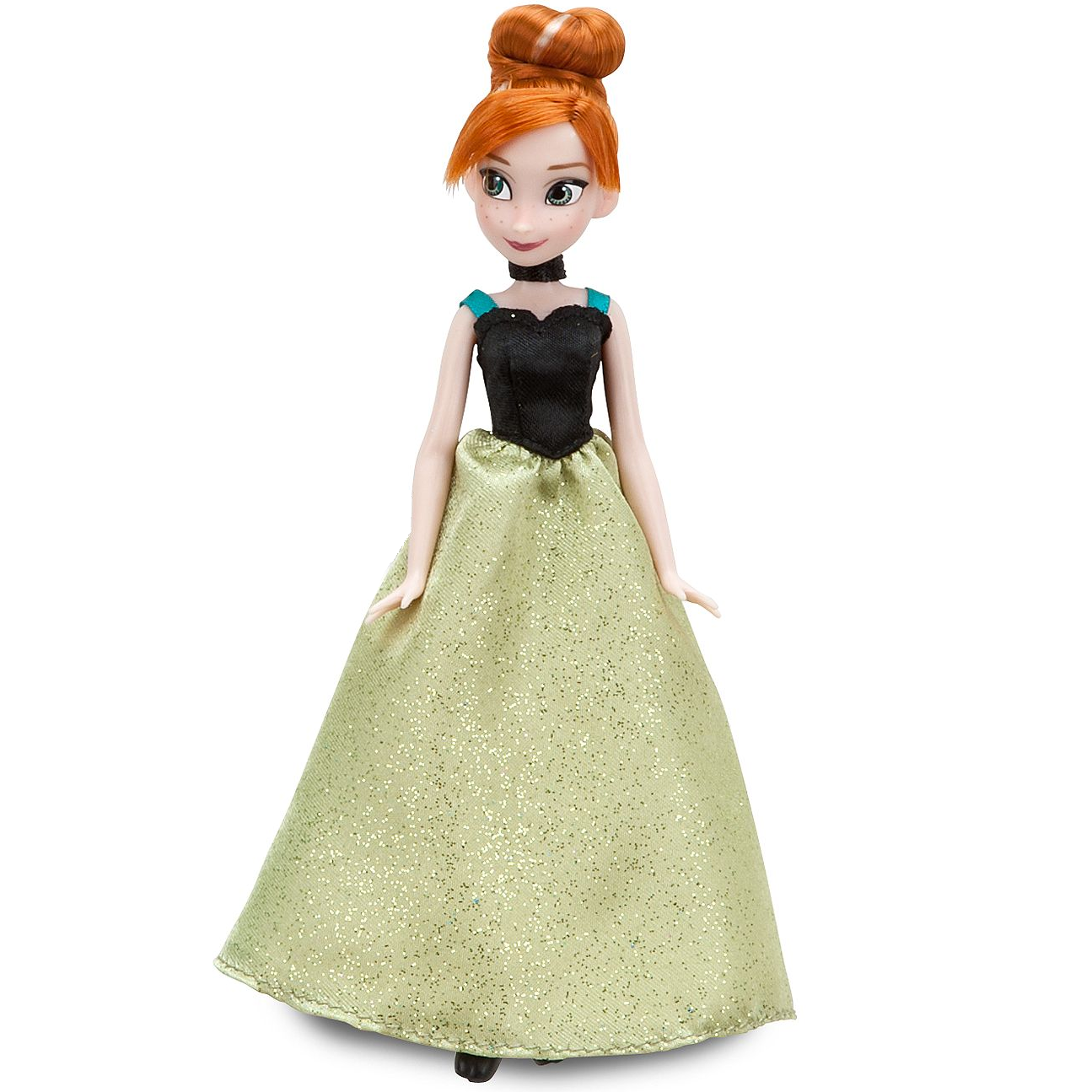 Disney Classic Dolls 2013 Frozen Mini Doll Set Anna