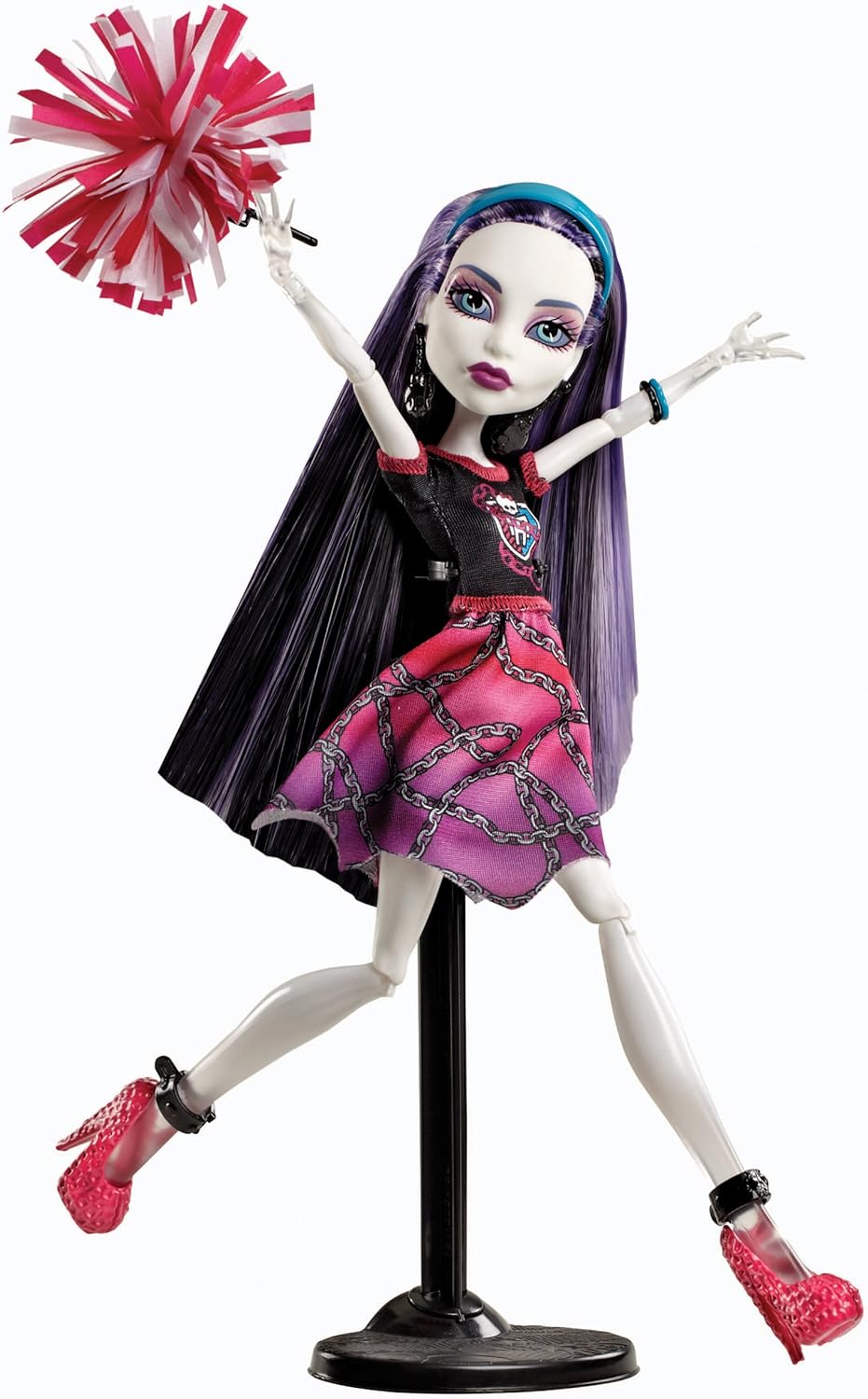 Monster High Generation 1 Ghoul Spirit Spectra Vondergeist