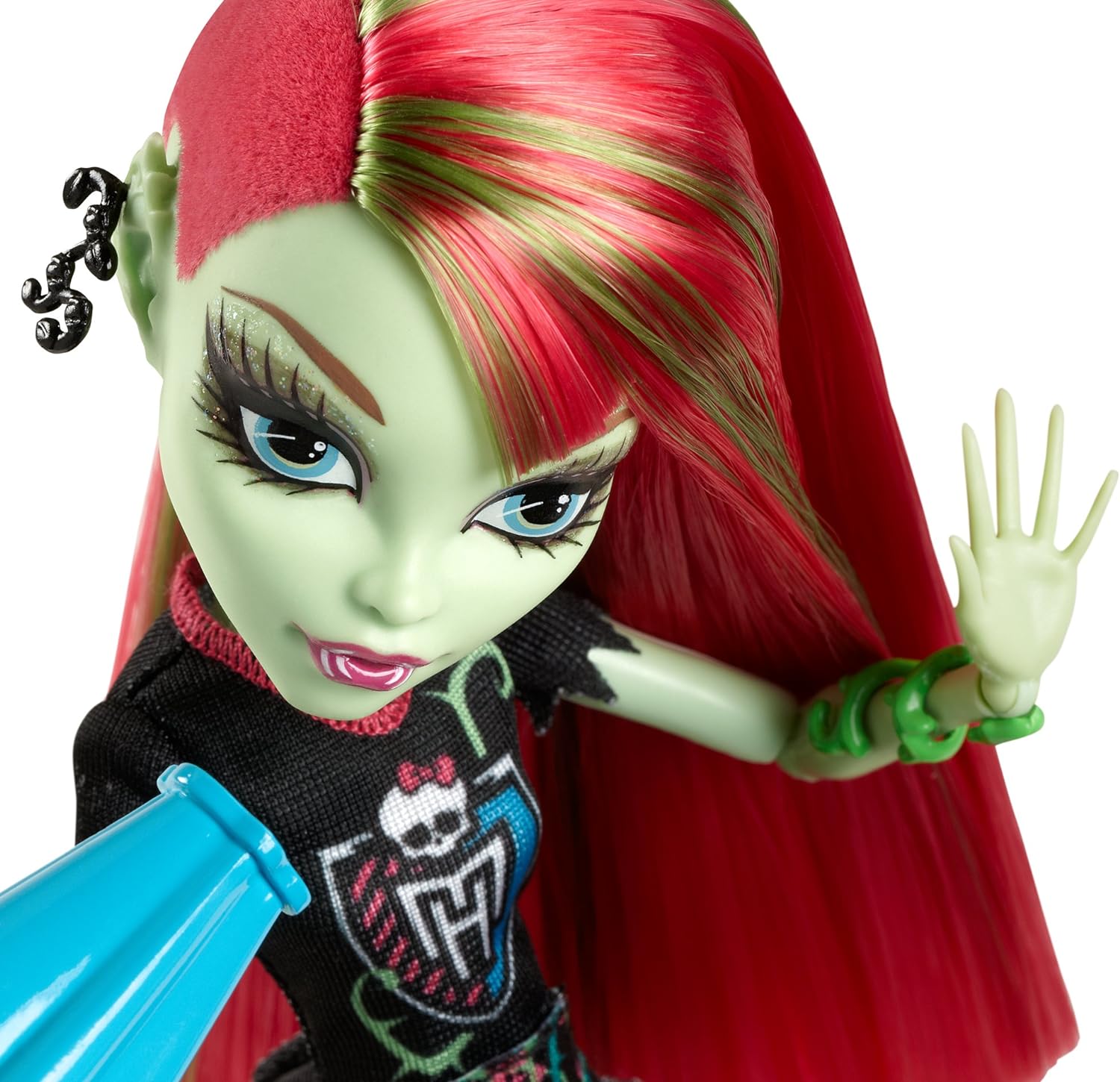 Monster High Generation 1 Ghoul Spirit Venus McFlytrap