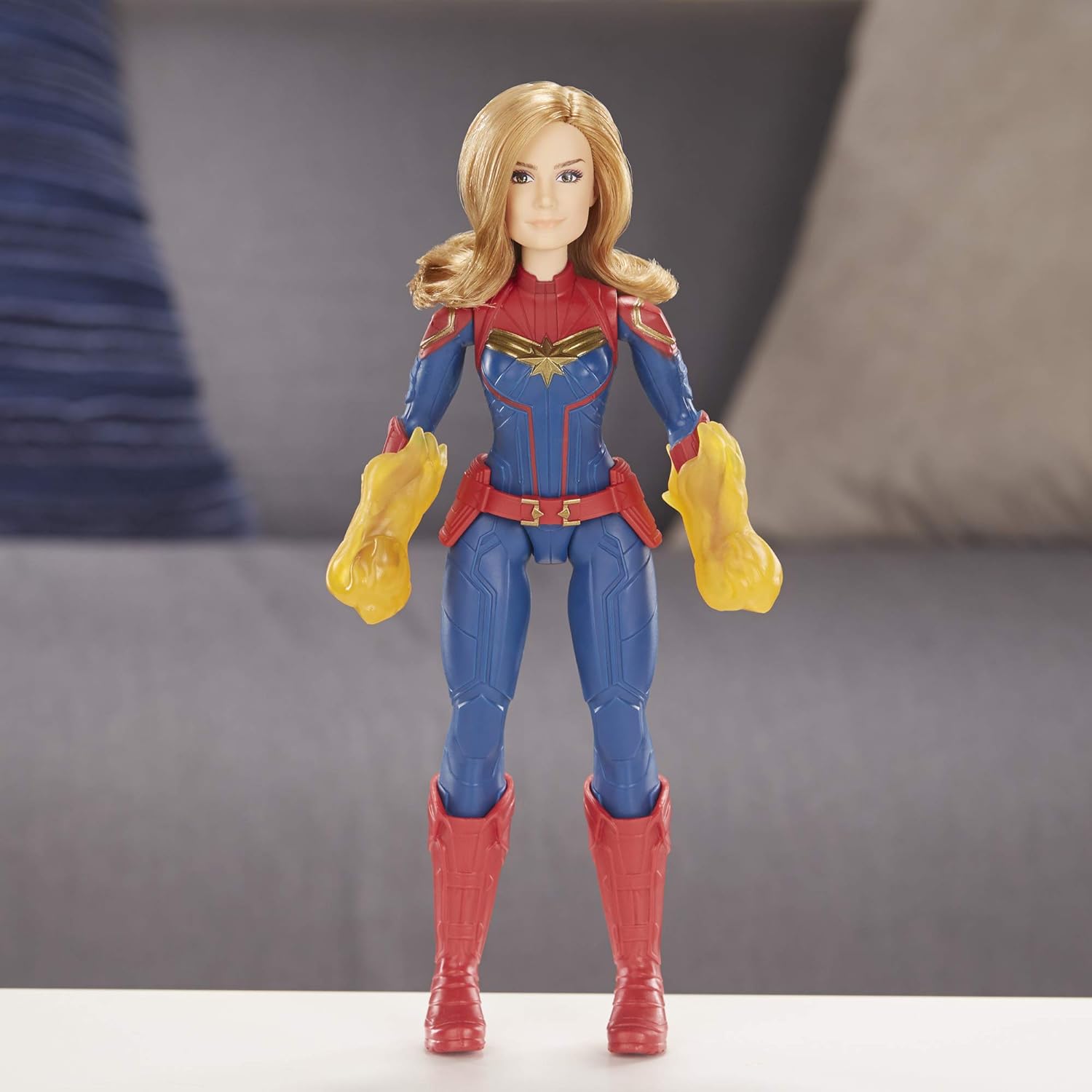 Hasbro Captain Marvel Doll