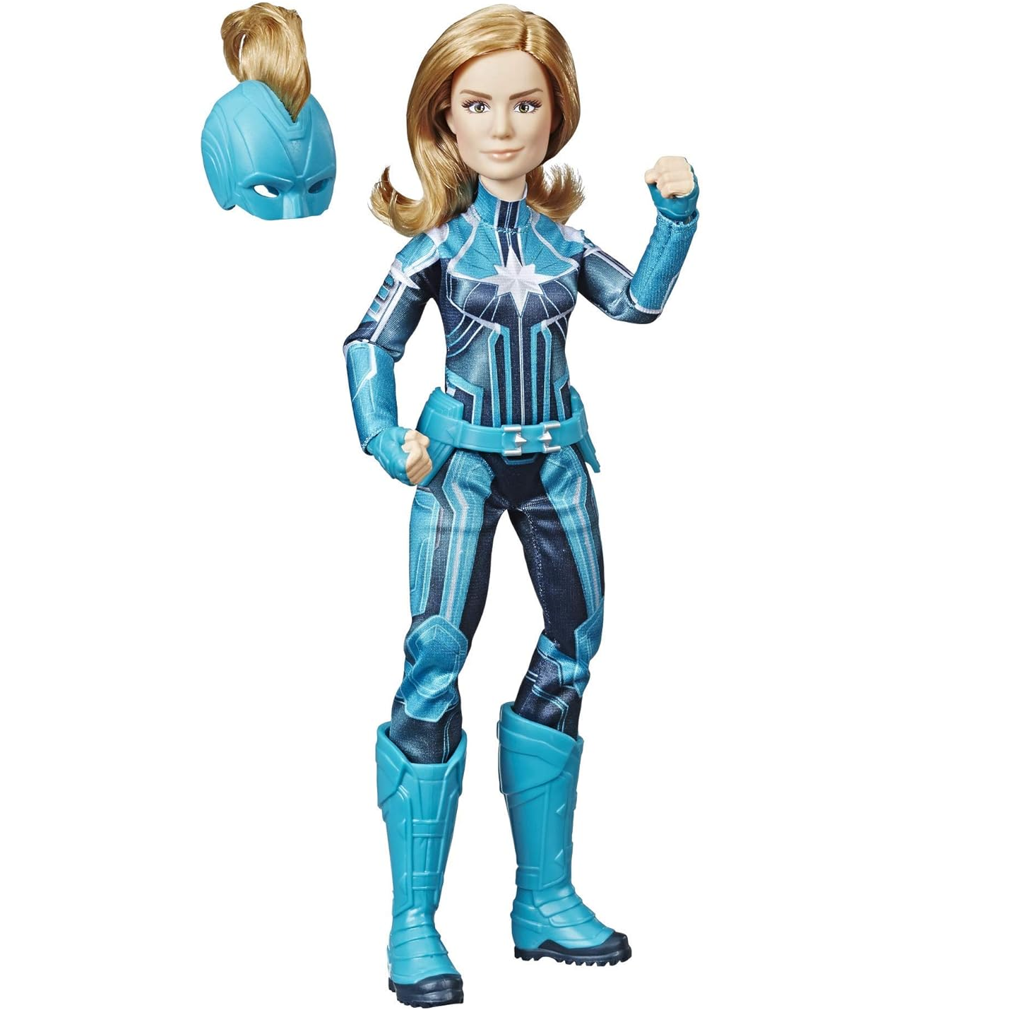 Hasbro Captain Marvel Starforce Doll