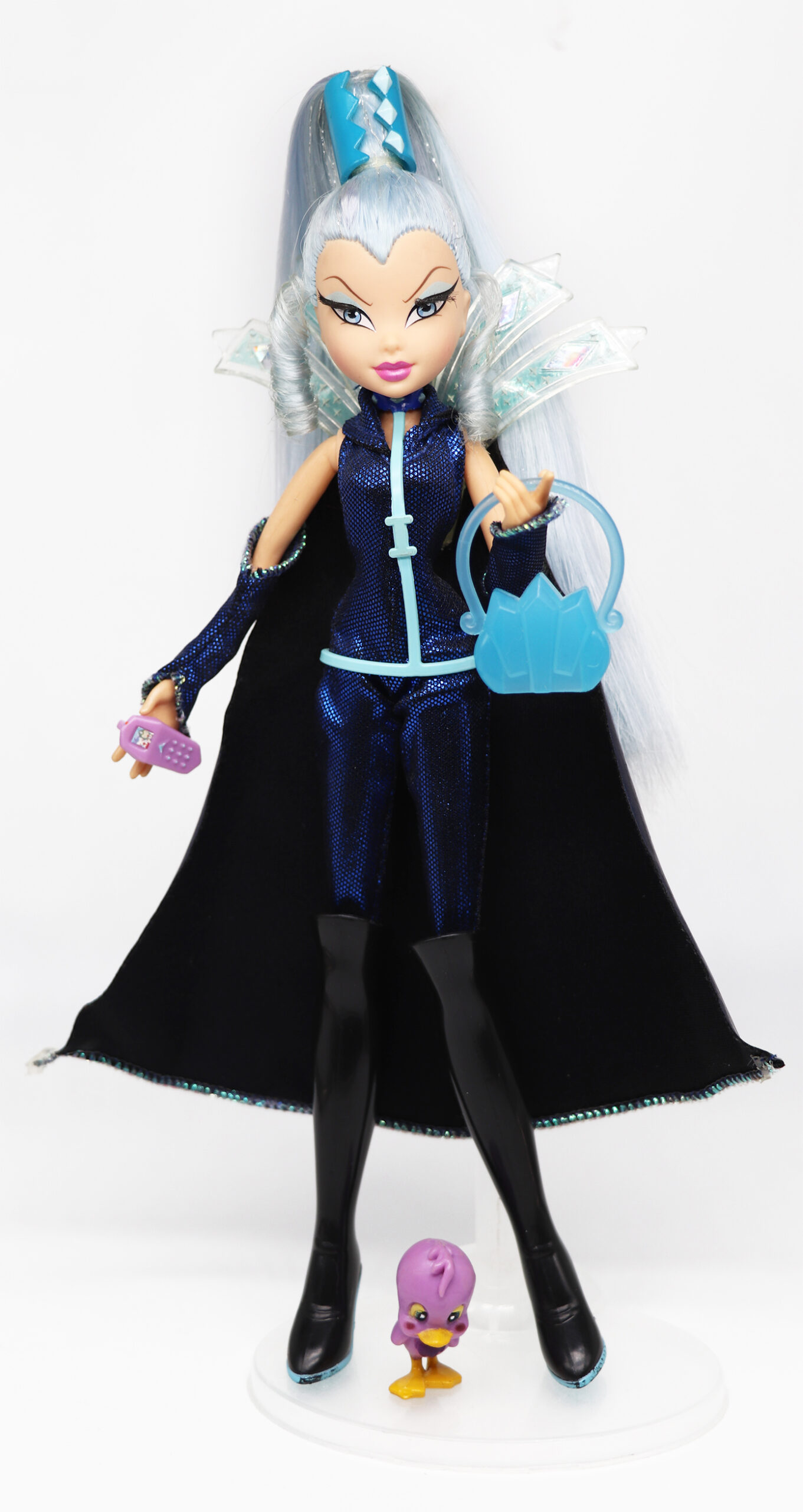 Winx Club Mattel Pixie Magic Icy