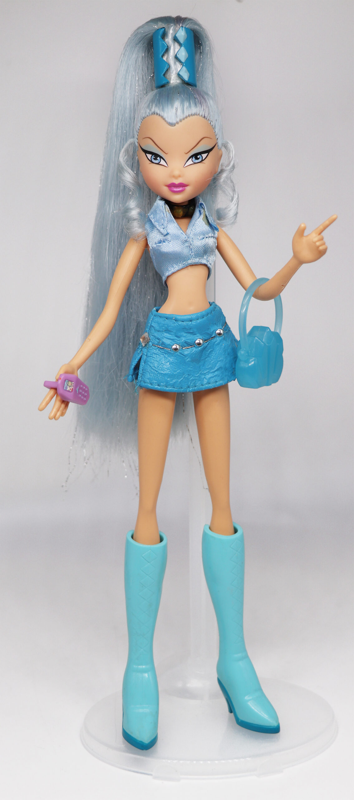 Winx Club Mattel Pixie Magic Icy