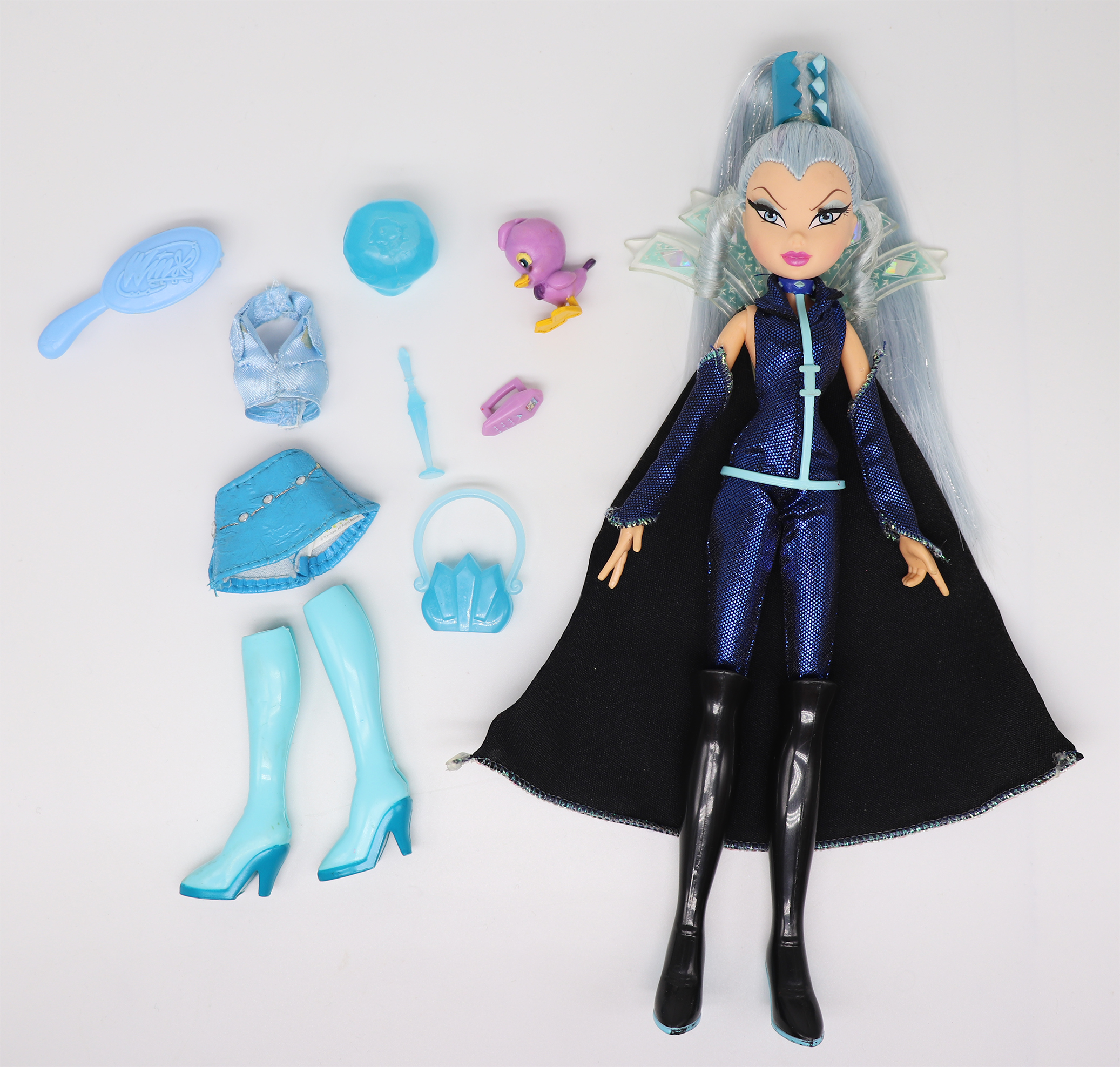 Winx Club Mattel Pixie Magic Icy