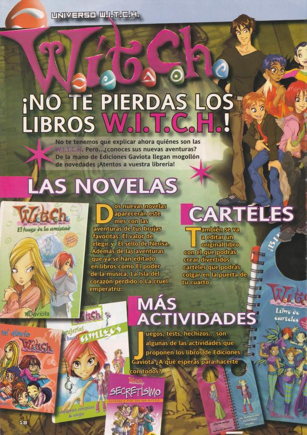 Jetix Witch Logo Submited
