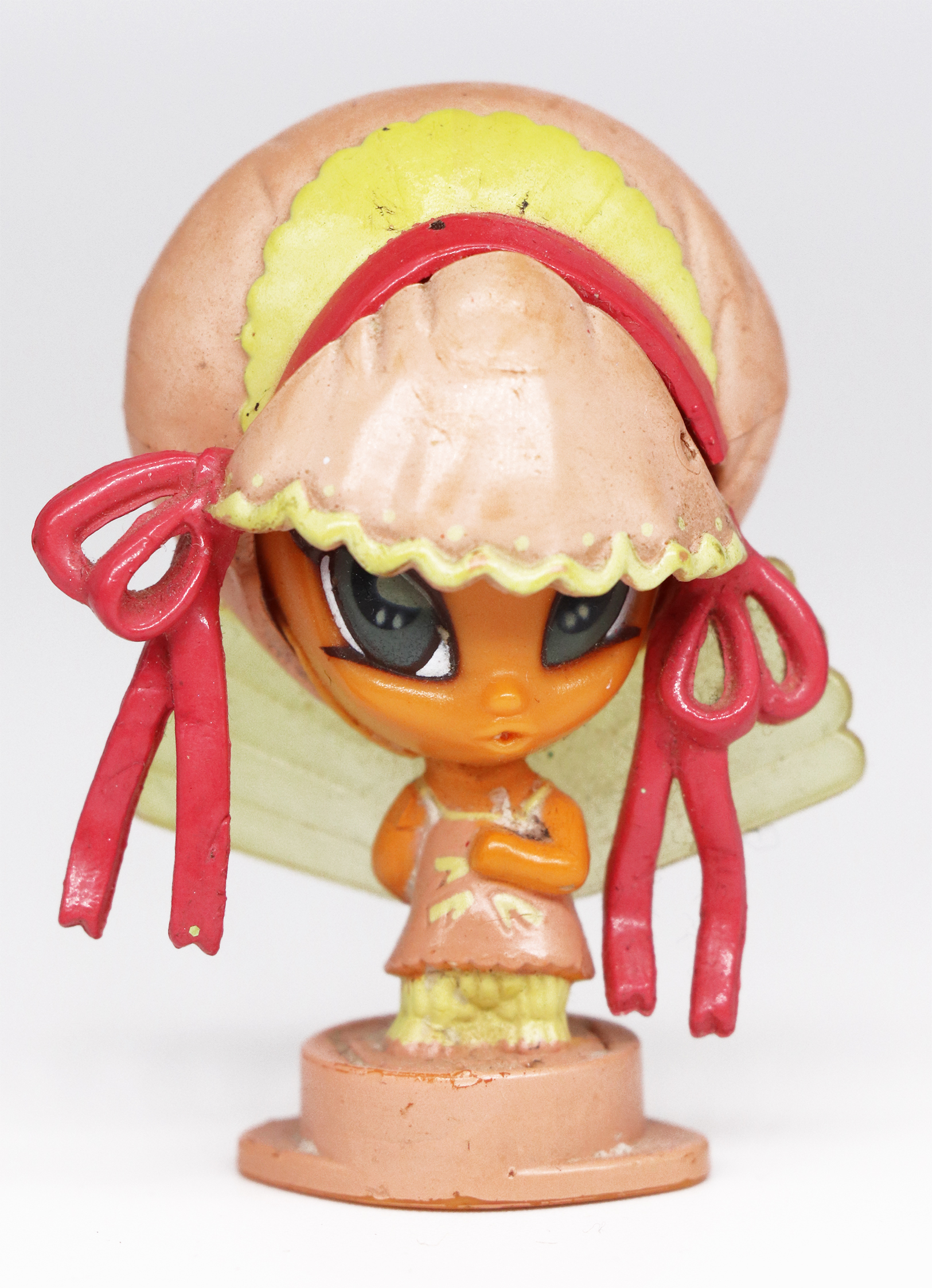 Winx Club Mattel Pixie Magic Aisha Layla