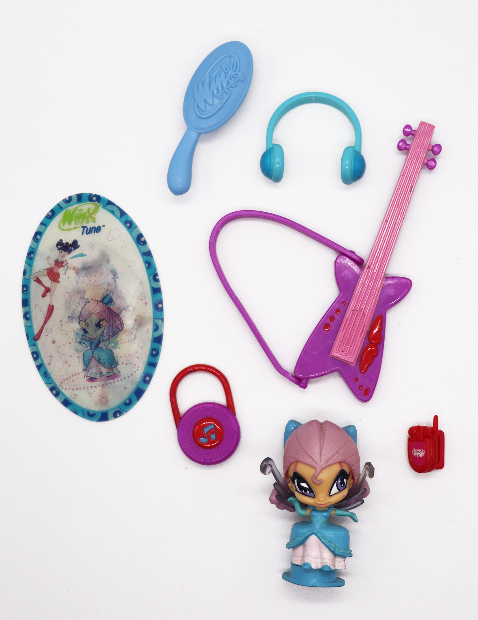 Winx Club Mattel Pixie Magic Musa