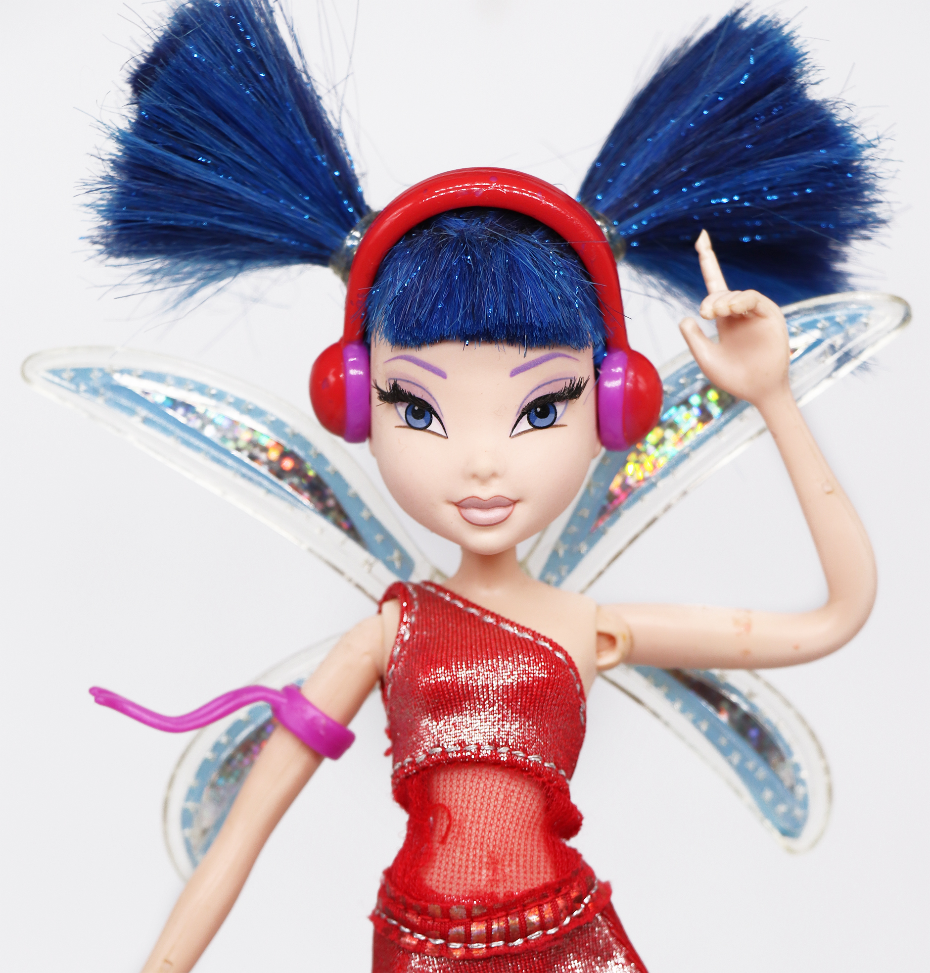 Winx Club Mattel Pixie Magic Musa
