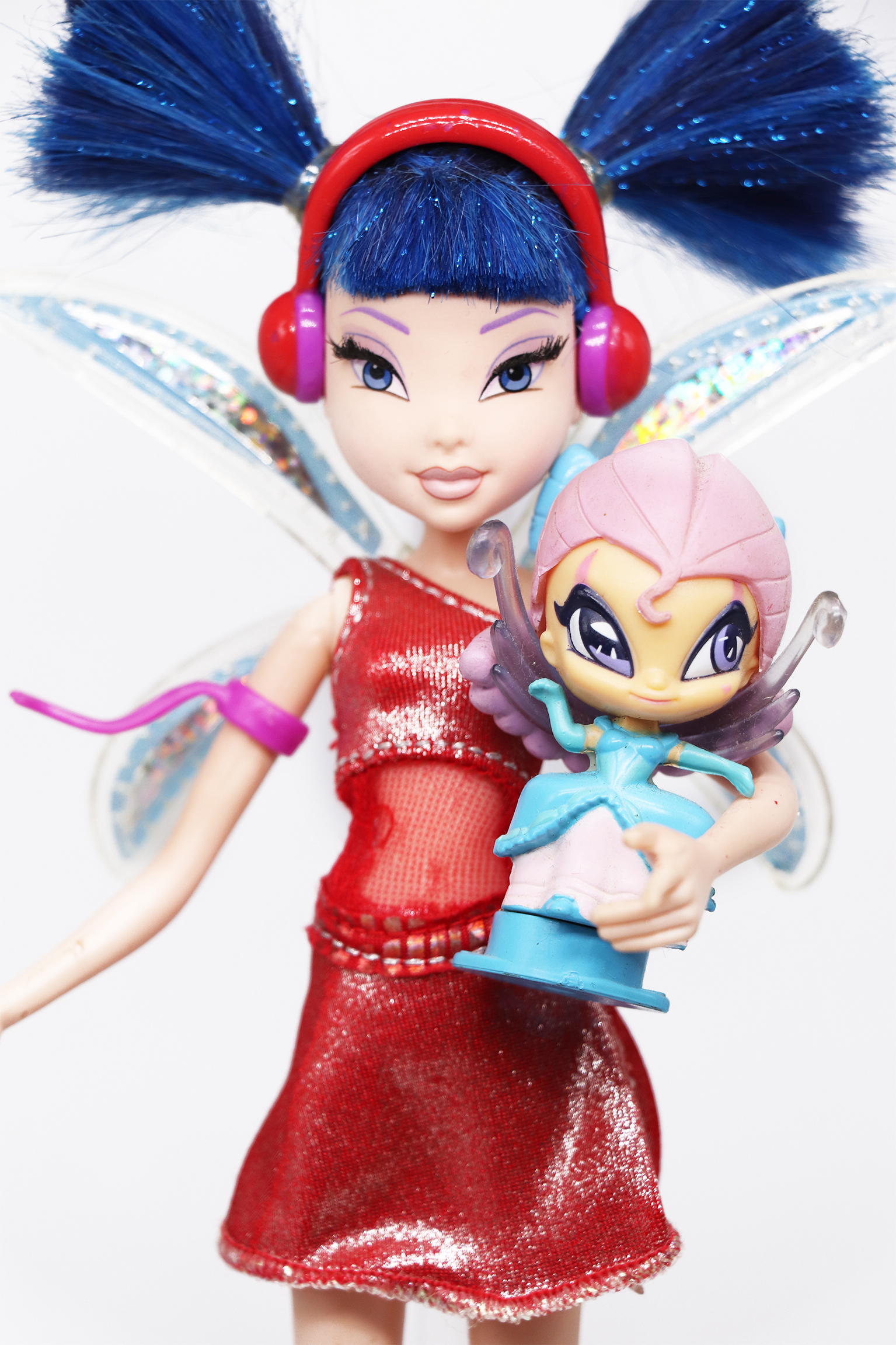 Winx Club Mattel Pixie Magic Musa