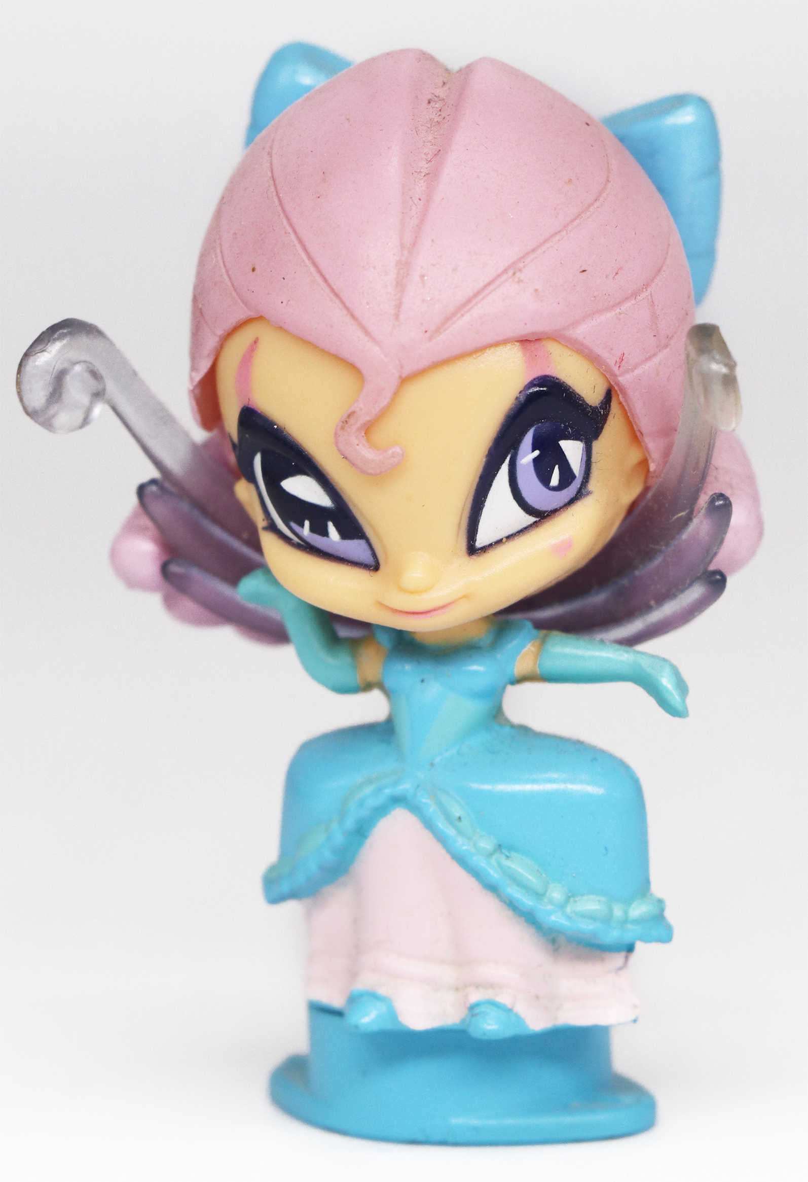 Winx Club Mattel Pixie Magic Musa