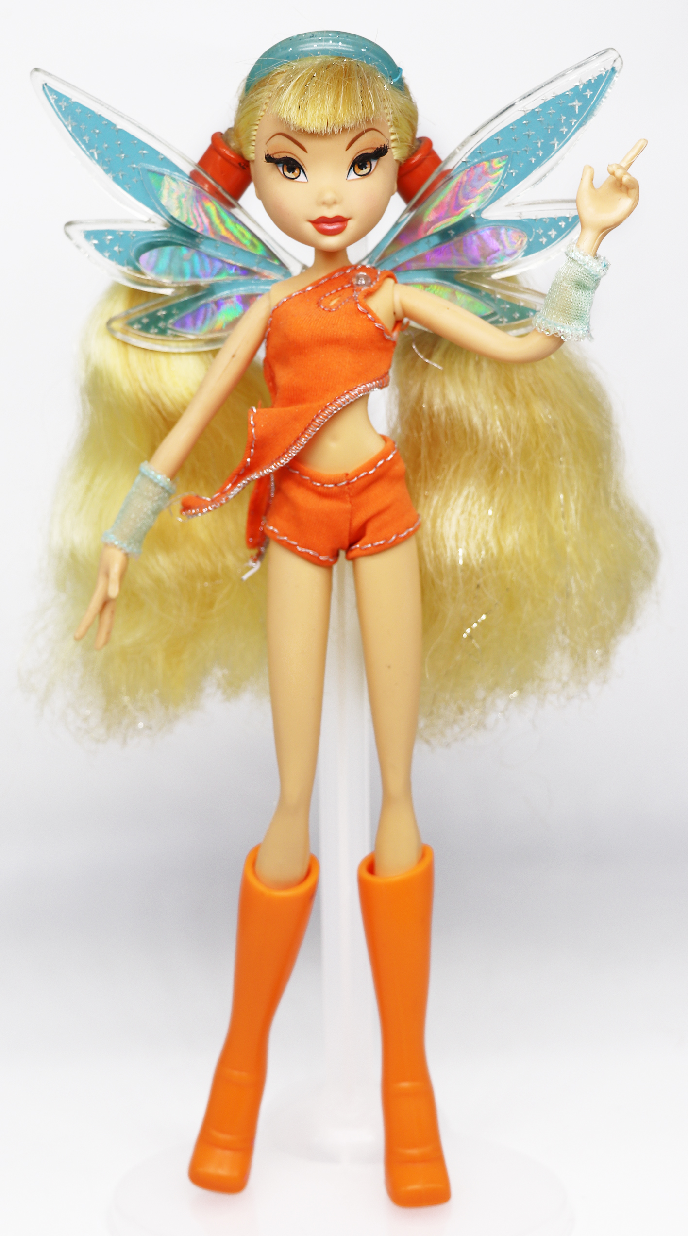 Winx Club Mattel Pixie Magic Stella