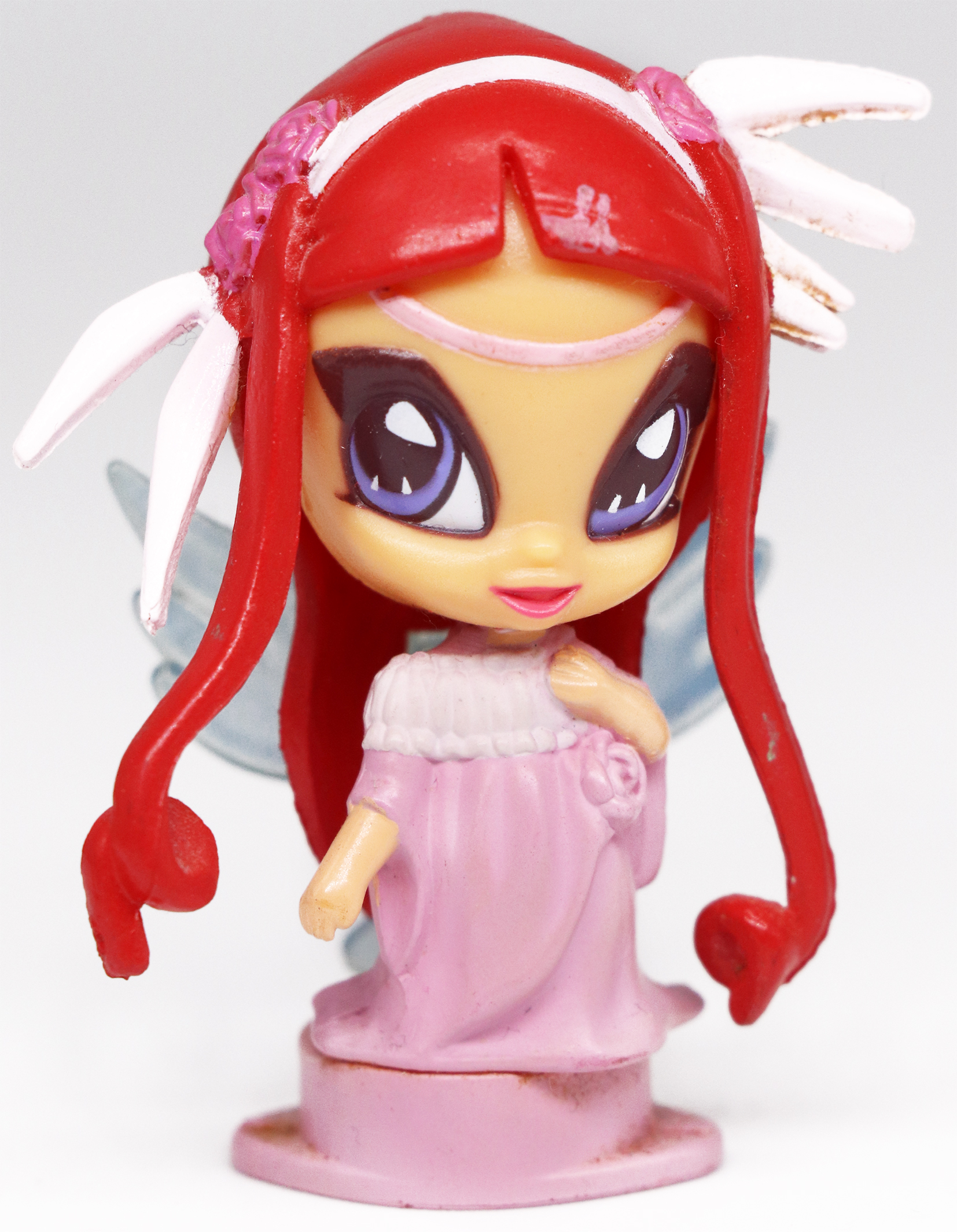 Winx Club Mattel Pixie Magic Stella