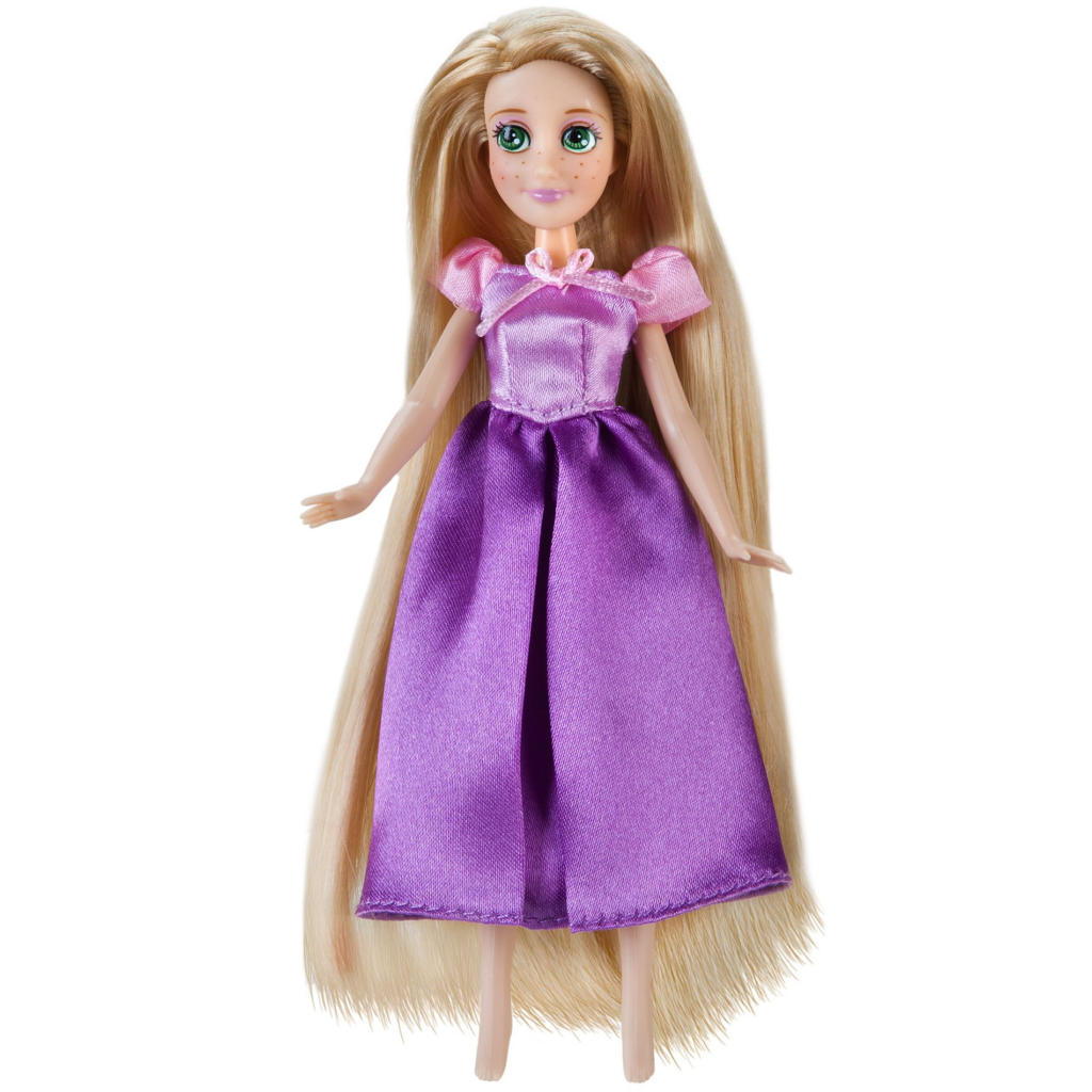 Disney Classic Dolls Tangled Ever After Mini Doll Set Rapunzel
