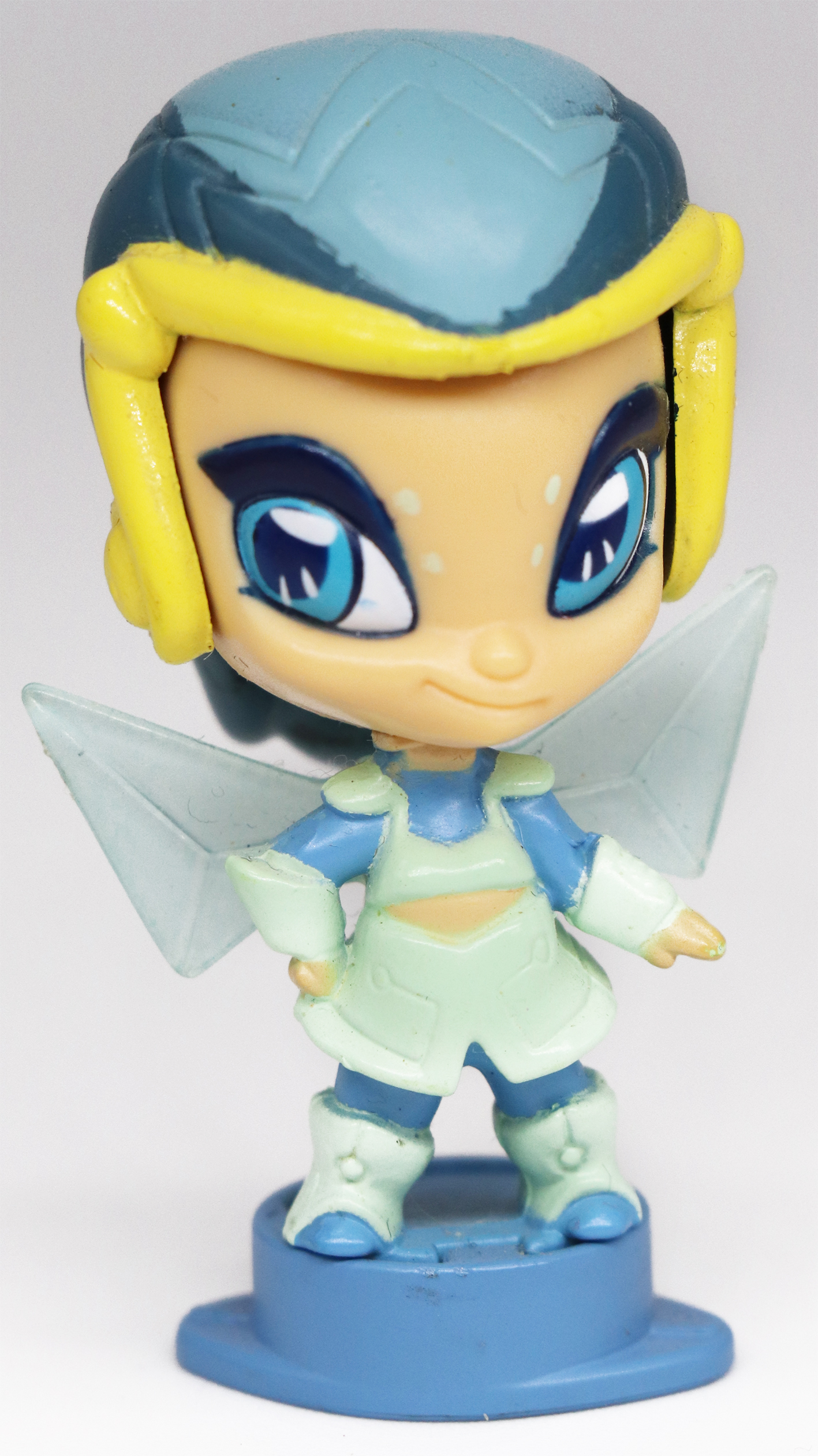 Winx Club Mattel Pixie Magic Tecna