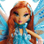 Winx Club Mattel Pixie Flight Bloom