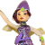 Winx Club Mattel Charmix Tecna