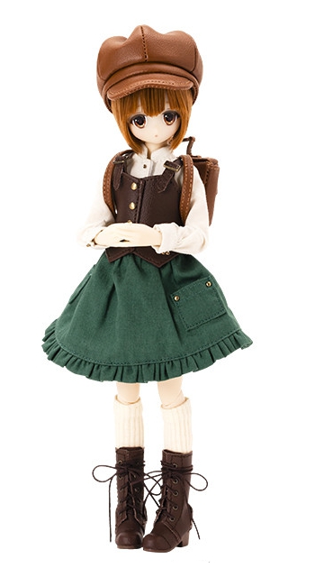 Alvastaria Girl Dolls