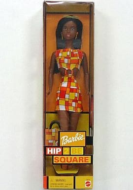 Barbie 2000 Hip 2 Be Square Barbie AA