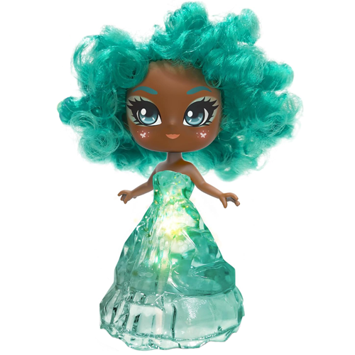 Crystalina Turquoise