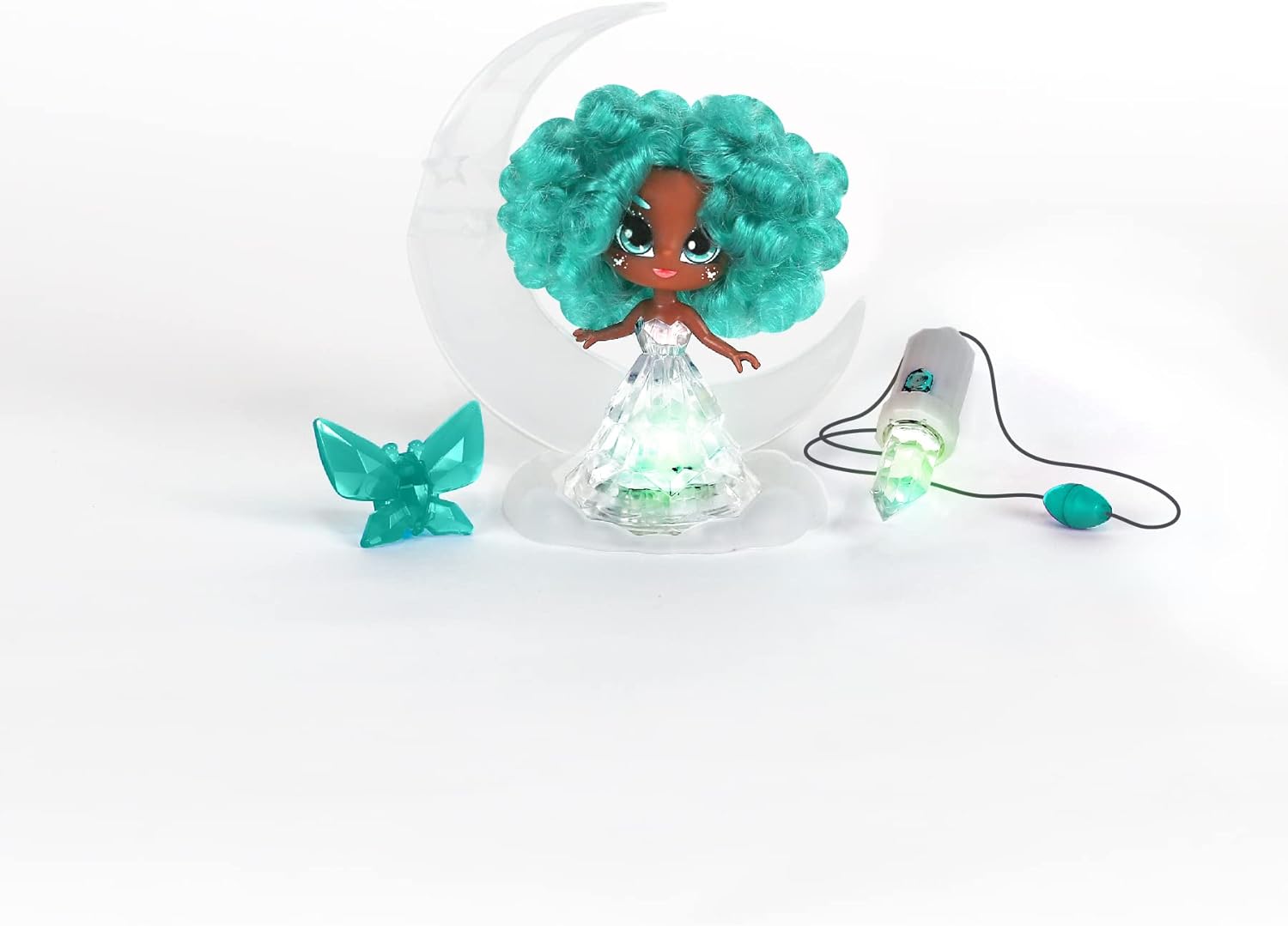 Crystalina Turquoise