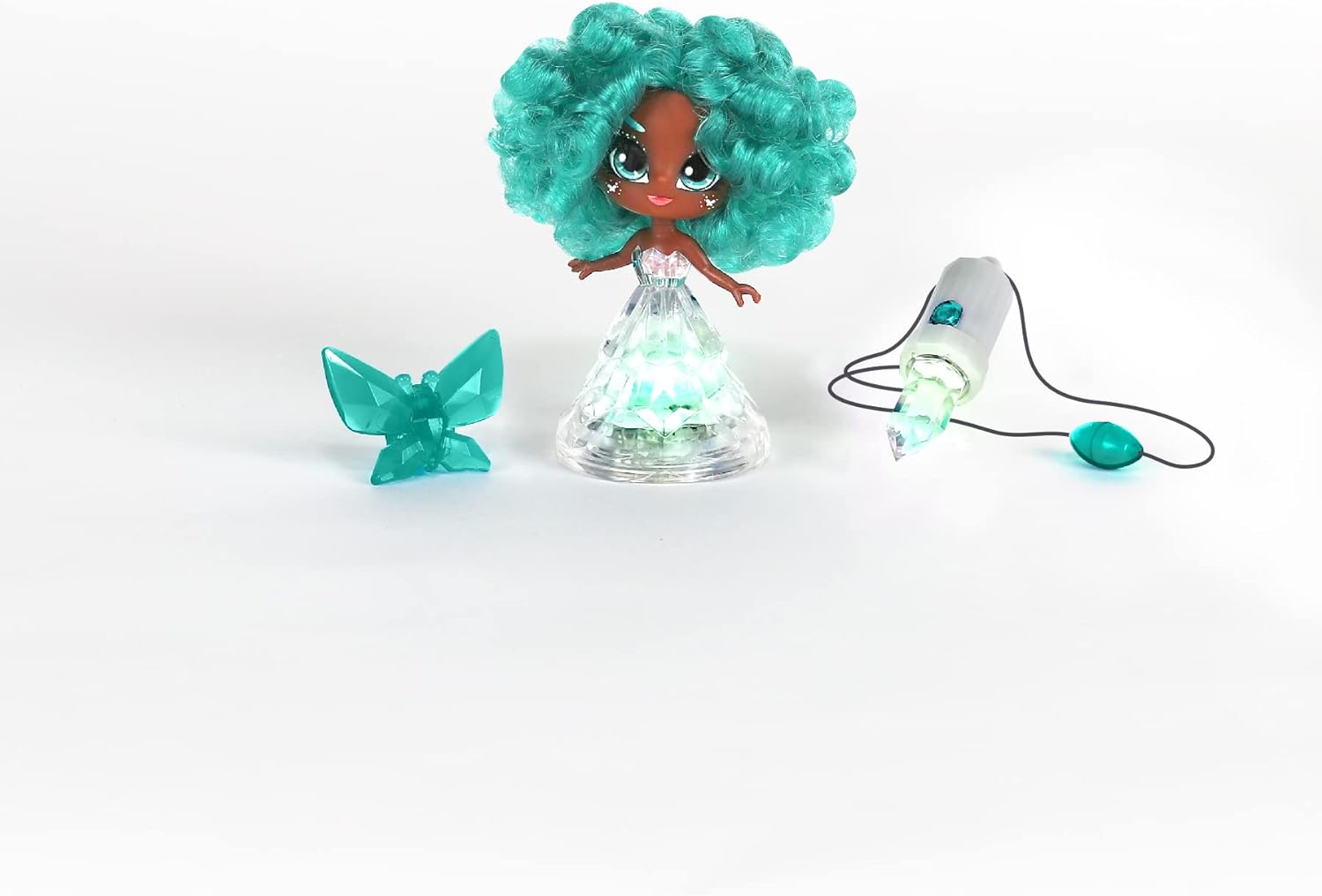 Crystalina Turquoise