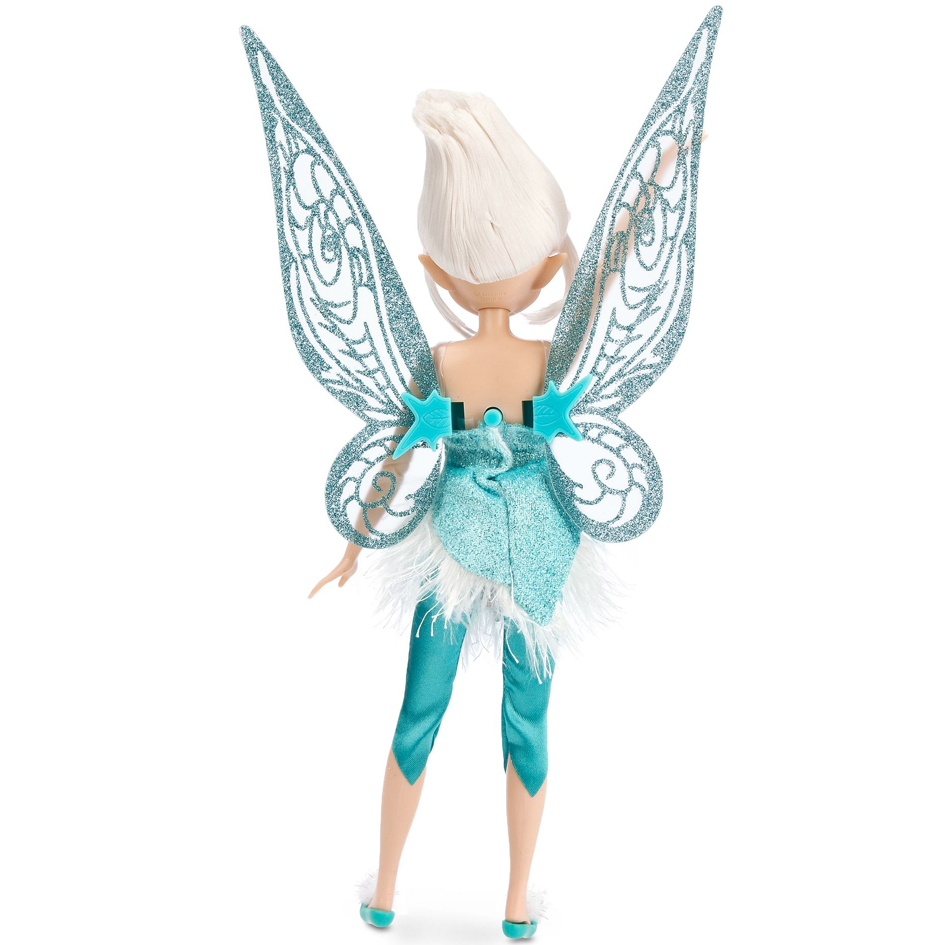 Disney Fairies Disney Store 2014 Flutter Doll Periwinkle