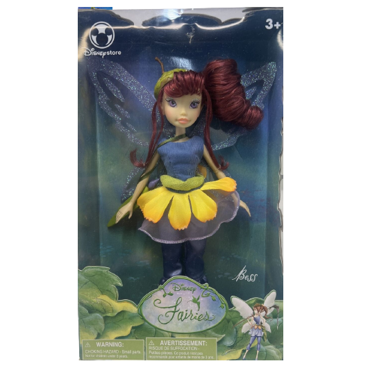 Disney Fairies Disney Store Bess Doll