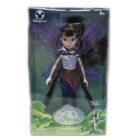 Disney Fairies Disney Store Vidia Doll