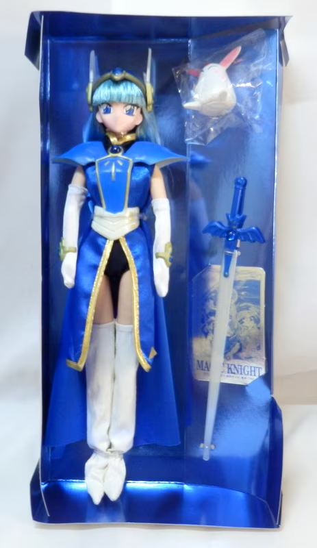 Magic Knight Rayearth Umi Ryuuzaki DX