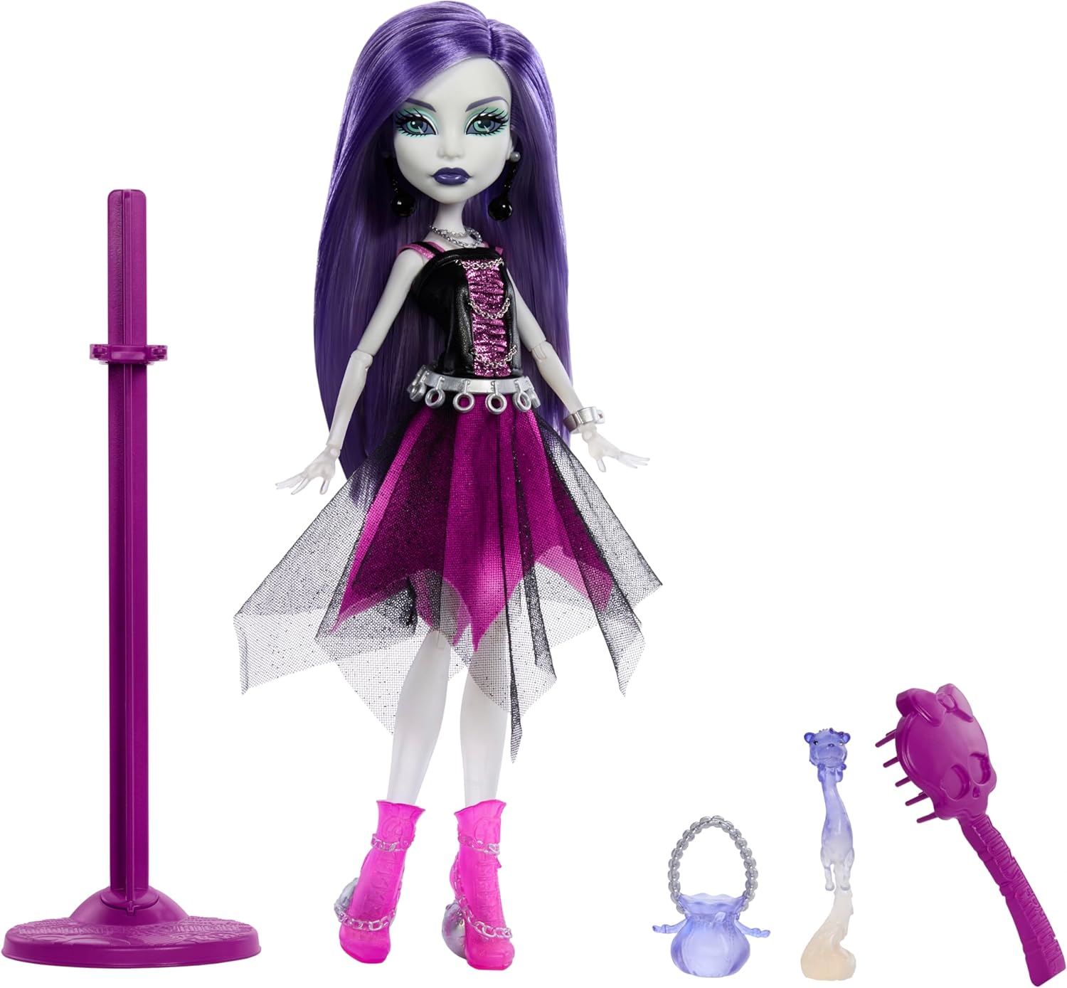 Monster High Generation 1 Booriginal Creeproductions Spectra Vondergeist