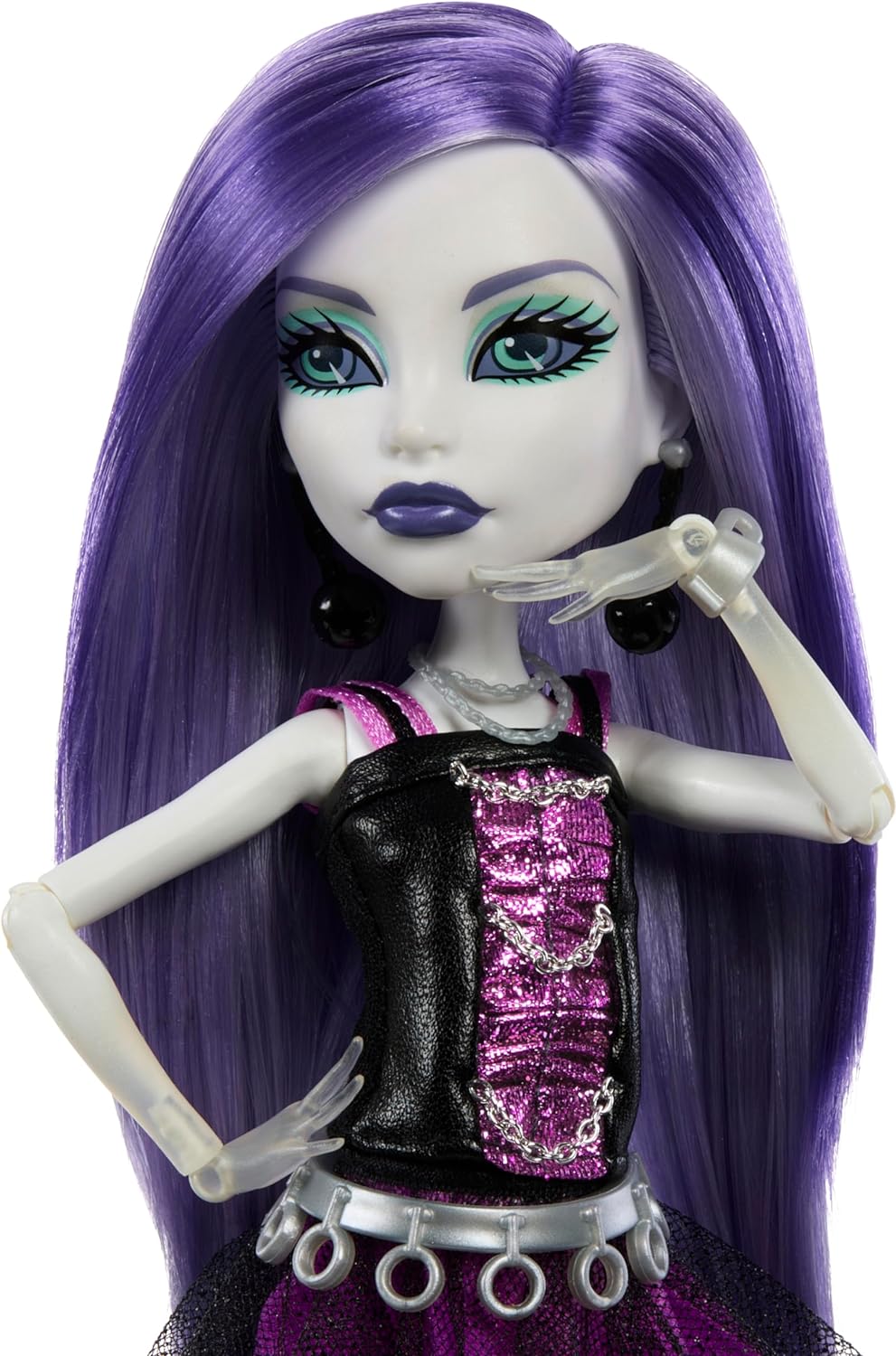 Monster High Generation 1 Booriginal Creeproductions Spectra Vondergeist