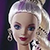 Barbie 1997 Jewel Essence Amethyst Aura