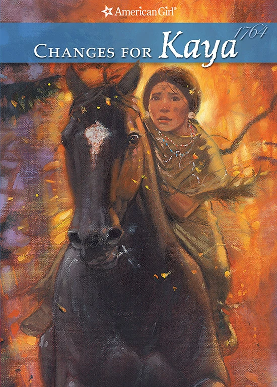 American Girl Changes for Kaya