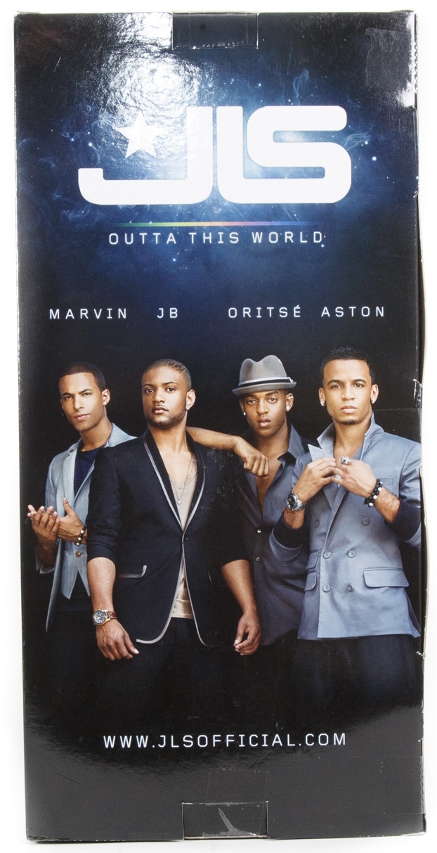 JLS Outta This World JB